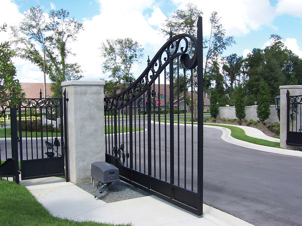 Commercial & Residential Gate Entry :: Entry Guard Systems